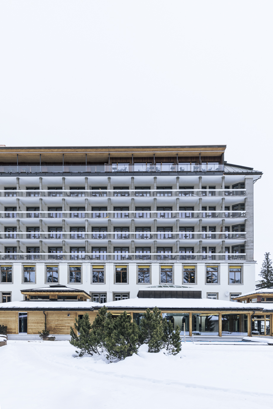 Resort & Destination | Faern Hotel Arosa Altein | Swiss Alps